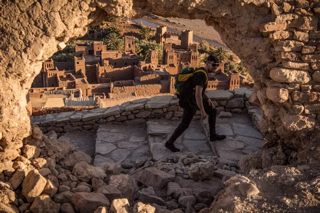 Marokko Ait bin Haddou