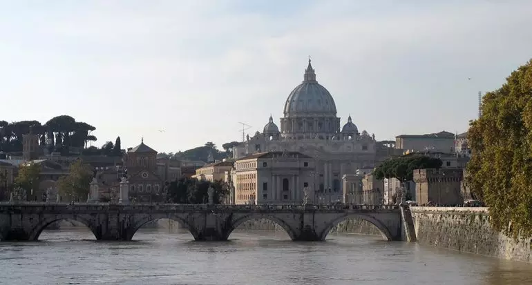 Ba za a rasa ba ga masu yawon bude ido a Roma a cikin shekara mai tsarki