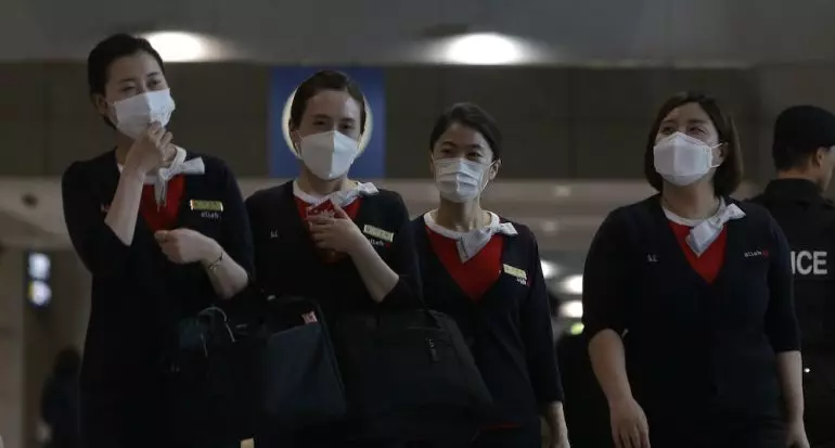 MERS: Lewe agter 'n masker