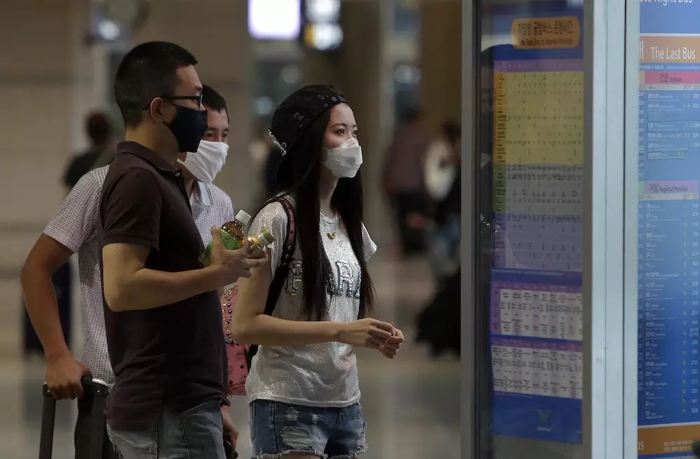 MERS: Lewe agter 'n masker 13333_11