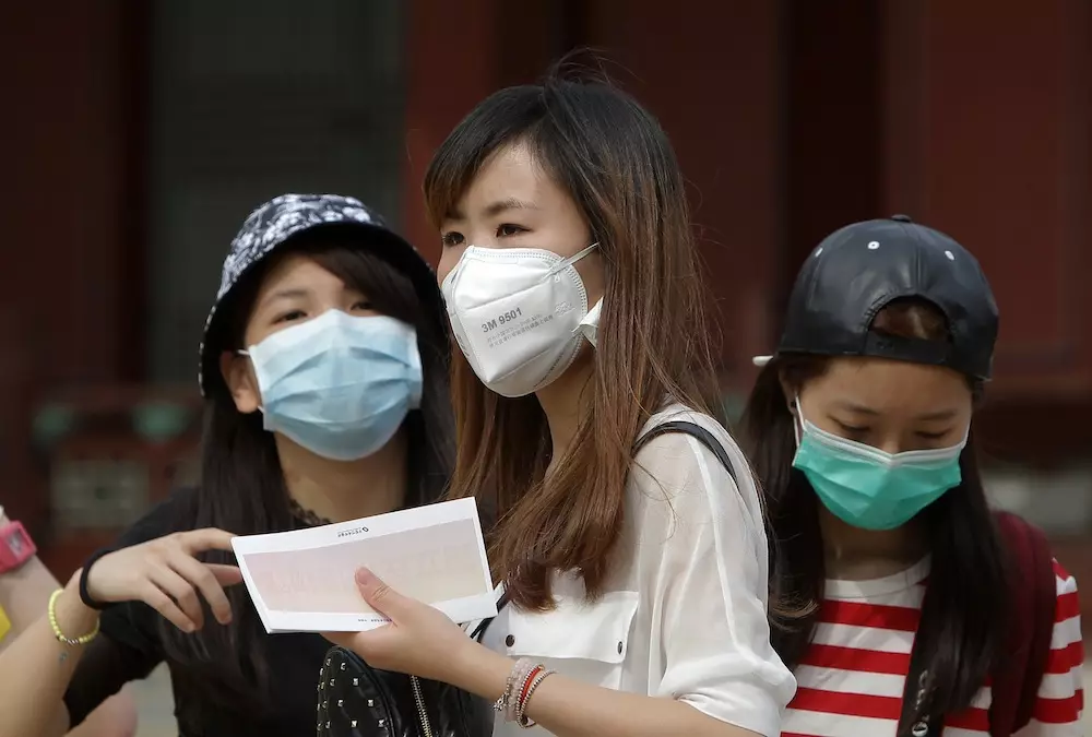 MERS: Lewe agter 'n masker 13333_3