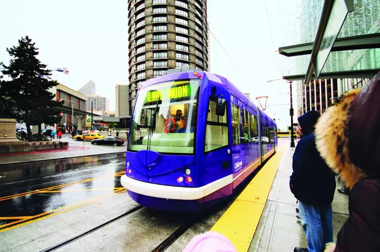 Ein Wunsch namens Straßenbahn