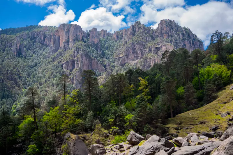 Sierra Tarahumara