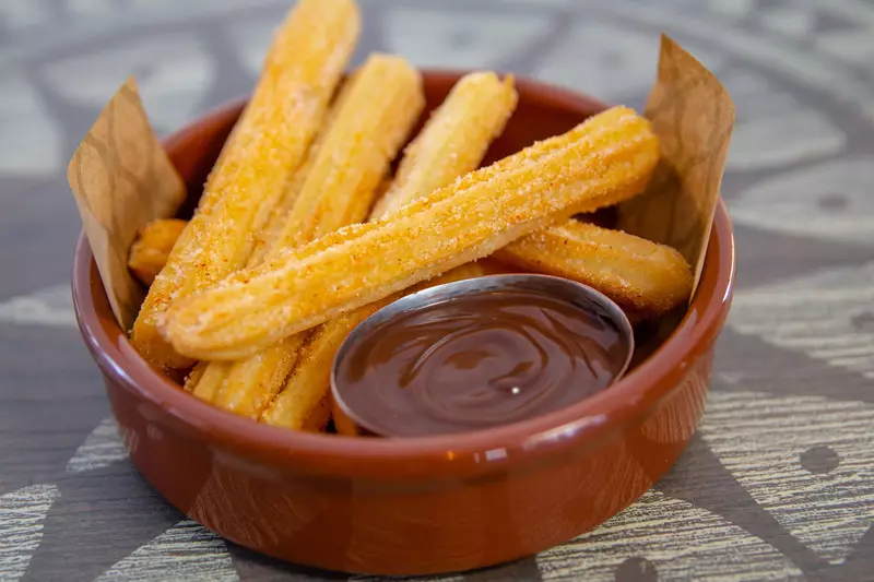 Churros de Disney