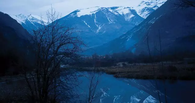 浪漫的 Valle del Boí 之旅