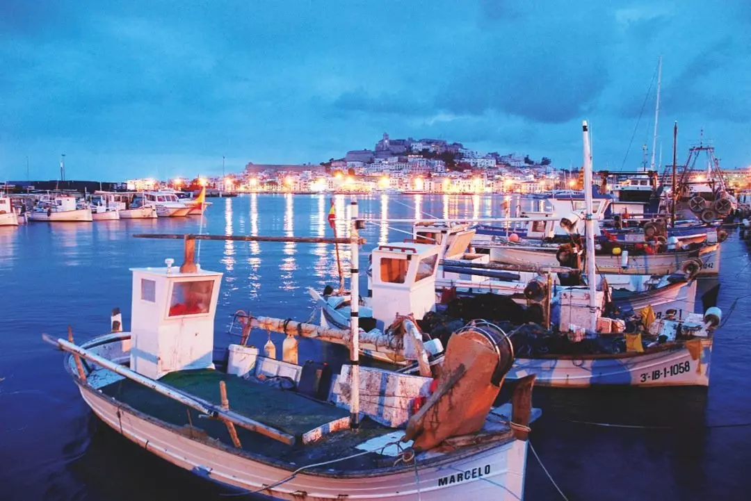 Il-Gżira l-Bajda tal-Gżejjer Baleariċi