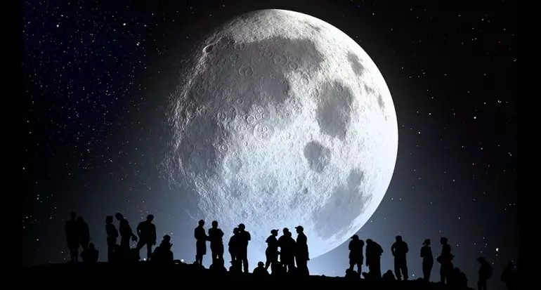 Apa yang anda perlu tahu tentang supermoon Disember