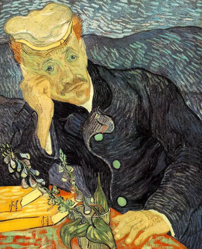 Ị maara ọrụ atọ kachasị ọnụ nke Van Gogh? 13663_2