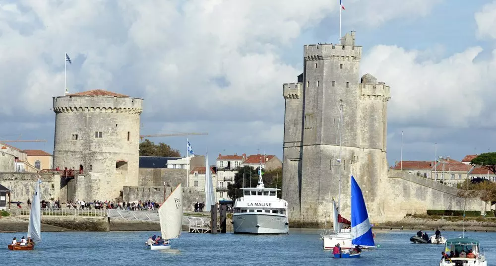 La Rochelle, la ciutat que es va rebel·lar davant del rei