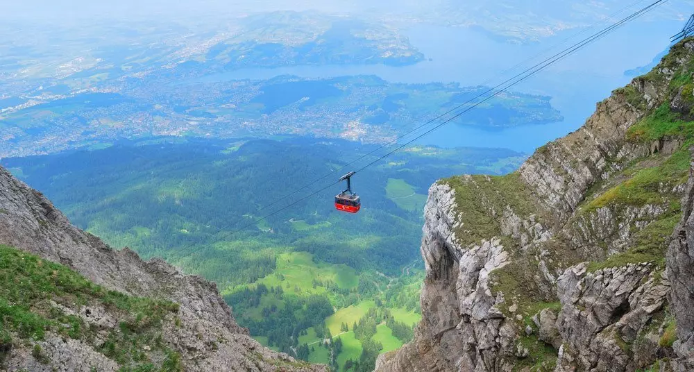 cable cars an'izao tontolo izao