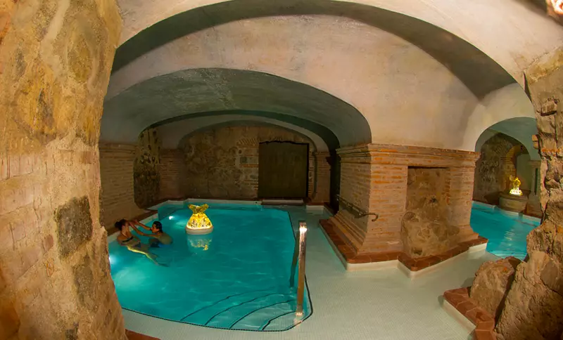 Stara kuća Santo Domingo Spa