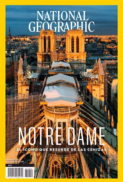 Notre Dame مٿان ڊرون ڪيئن اڏايو: شاندار ڪور فوٽو جي پويان ڪهاڻي 13936_2