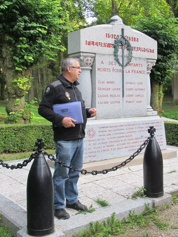 Per les empremtes de la batalla de Verdún, 100 anys després 14220_4