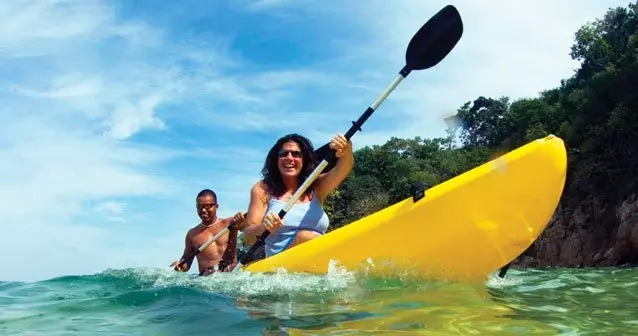 Ekoturiżmu fi Puerto Vallarta