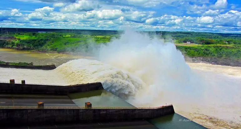 Paraguay: qhov chaw mus nrhiav