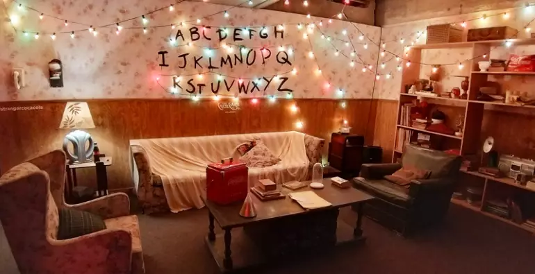 Stranger Things Meksika