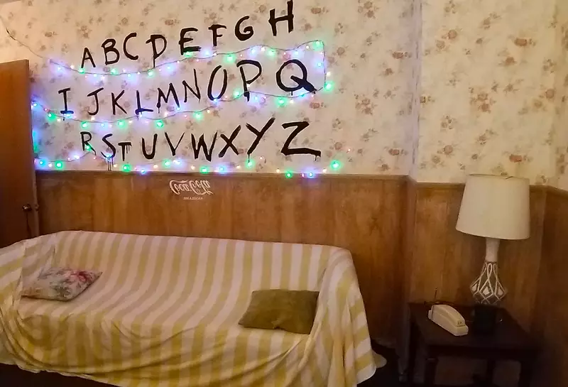 Stranger Things Mèxic