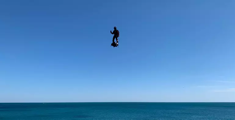 Flyboard Aero