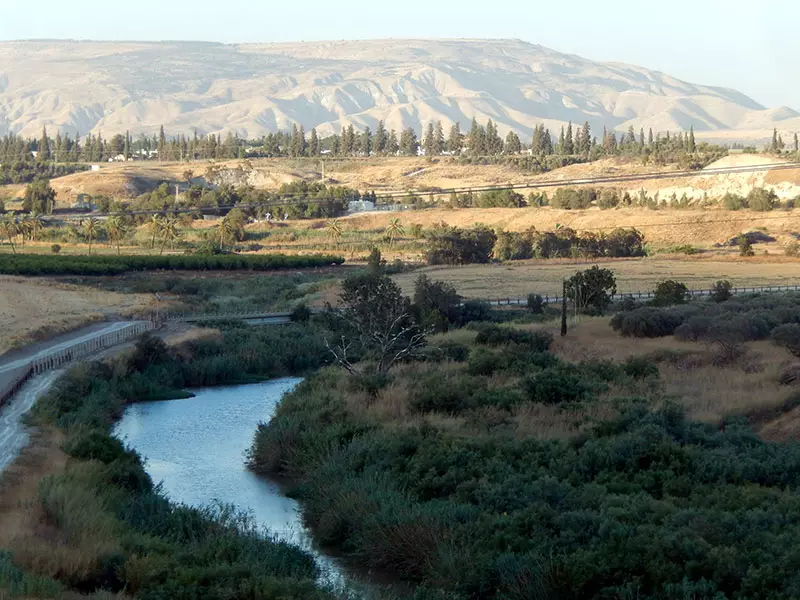 Ürdün nehri