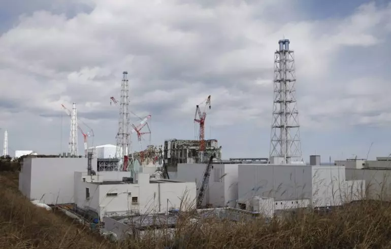 Fukushima ngaluarkeun plutonium