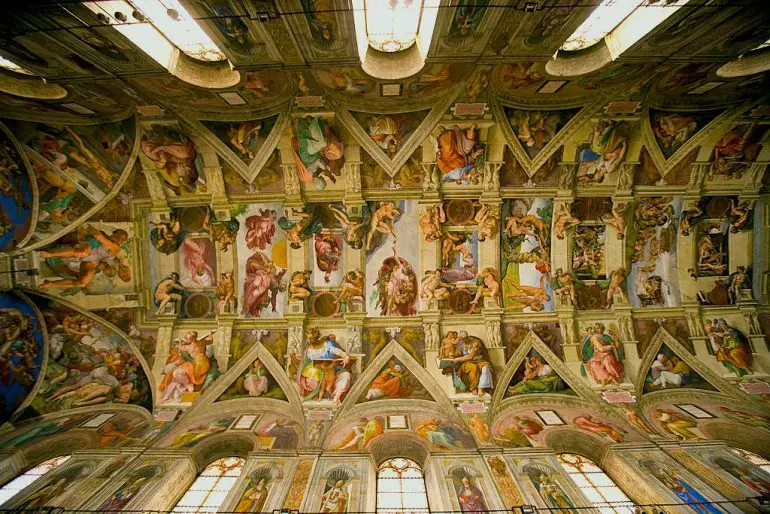 Ụlọ ụka Sistine