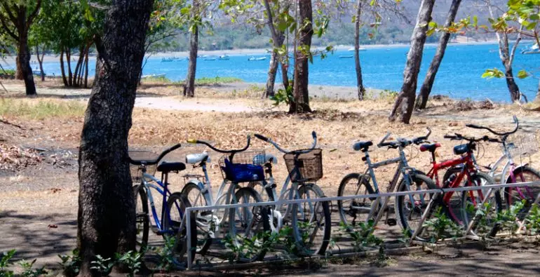 Penunggang basikal Costa Rica