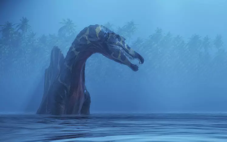 Spinosaurus