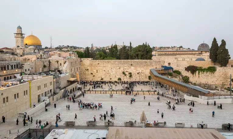 5 שטעט פול פון מיסטעריע אין די מיטל מזרח אַז איר זאָל וויסן 14893_4