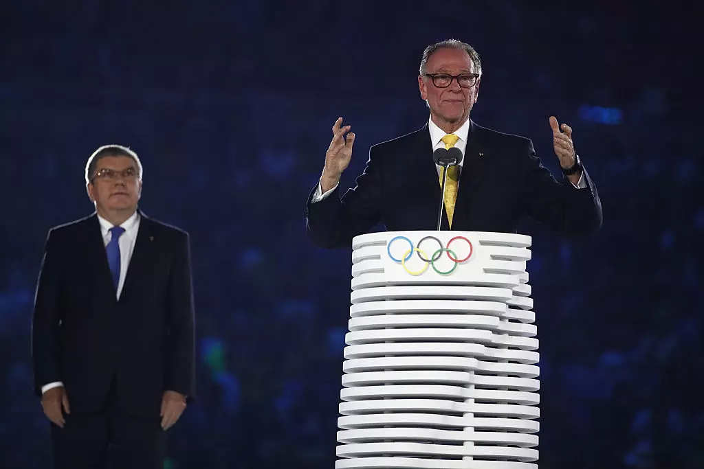 Fotogalleri: Olympiska spelen i Rio 2016 invigningsceremoni 1491_13