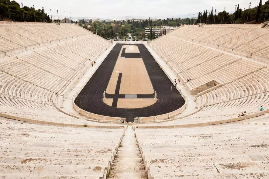 Stade olempike yataye kandi 