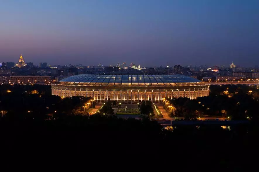 Stade olempike yataye kandi 