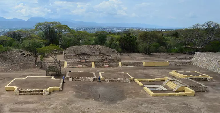 Templo ng Xipe Totec