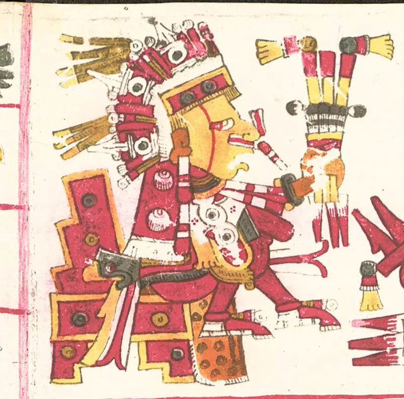 Xipe Totec