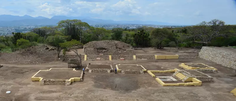 Templo ng Xipe Totec