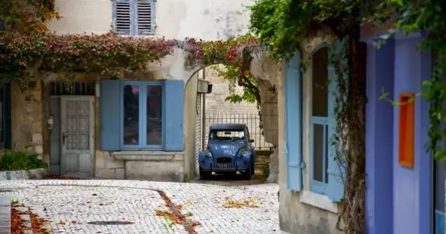 Provence: akara nke Van Gogh