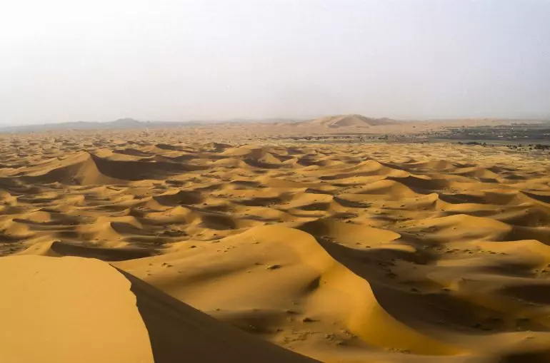 off-road morocco