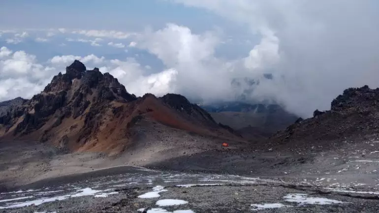 Վիրիդիանա Ալվարես լեռնագնաց