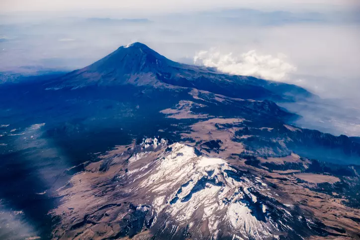 Viridiana Álvarez 登山者