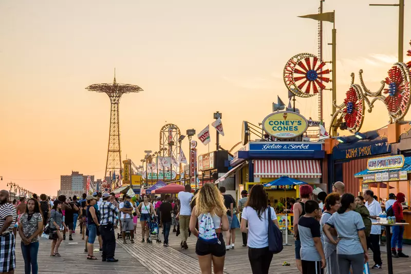 Coney Island New York