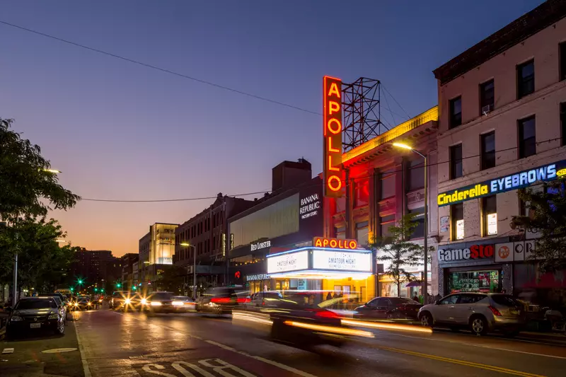 Apollo Theater