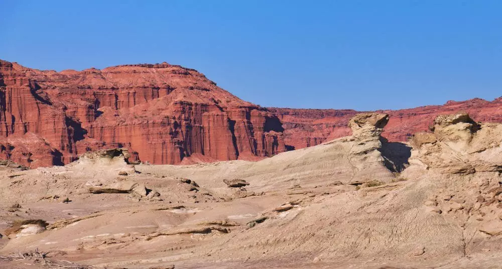 Foto del lettore: Marte sulla Terra