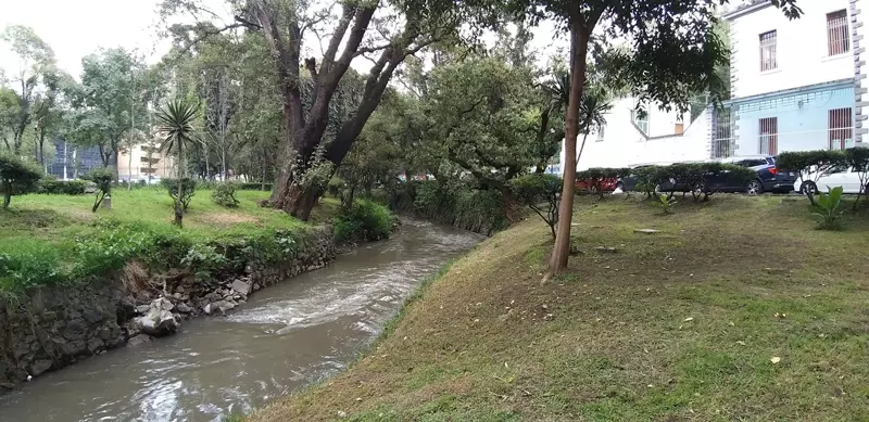 マグダレナ川