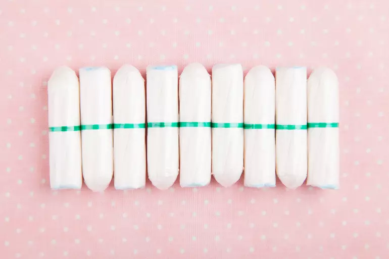 स्कटल्याण्ड मा नि: शुल्क Tampons