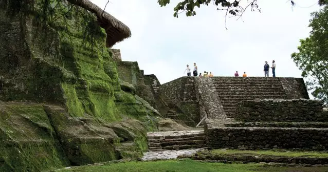 Le leoa Malinalco