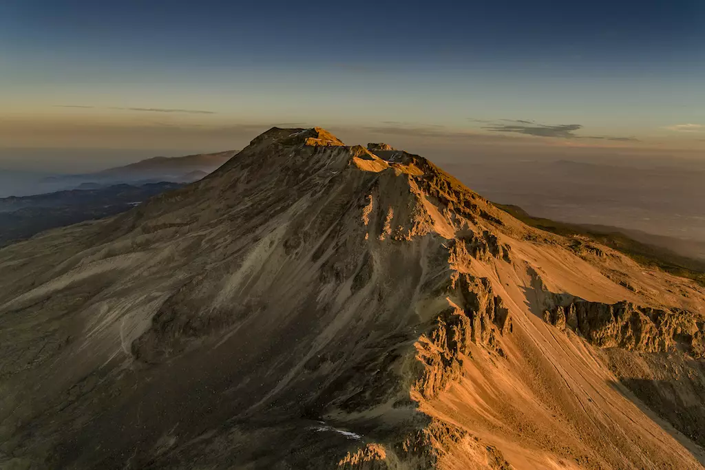 तिनीहरूले आइकोनिक मेक्सिकन ज्वालामुखी Popocatépetl को एक्स-रे प्रदर्शन गर्नेछन्