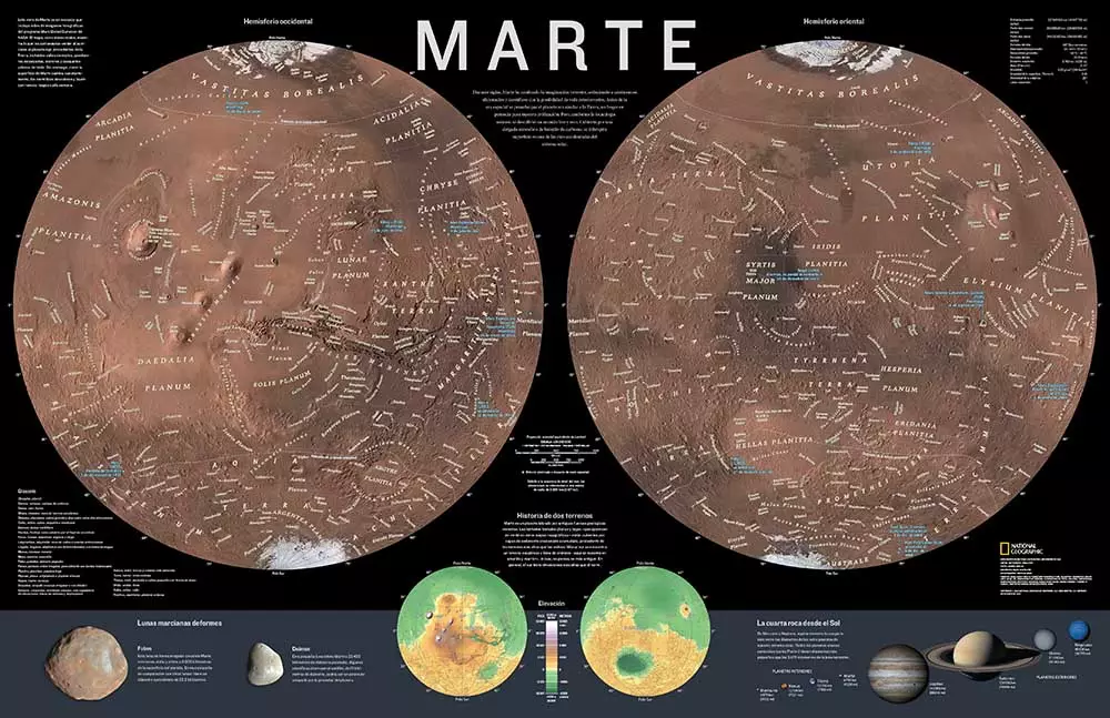 National Geographic aldizkaria gaztelaniaz | 2016ko azaroa 1561_5