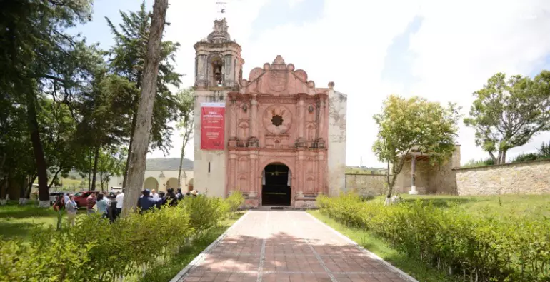 Aardbevingen in Oaxaca