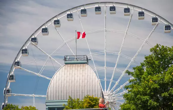 Torolàlana fitsangatsanganana Quebec.