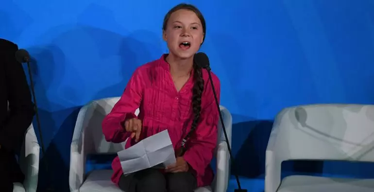 Greta Thunberg