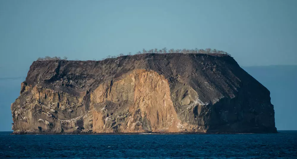 Siku ya kwanza katika Visiwa vya Galapagos 1580_2